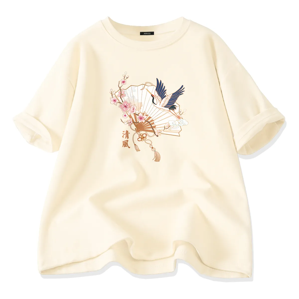 MINISO T-Shirts Women's - POIZON