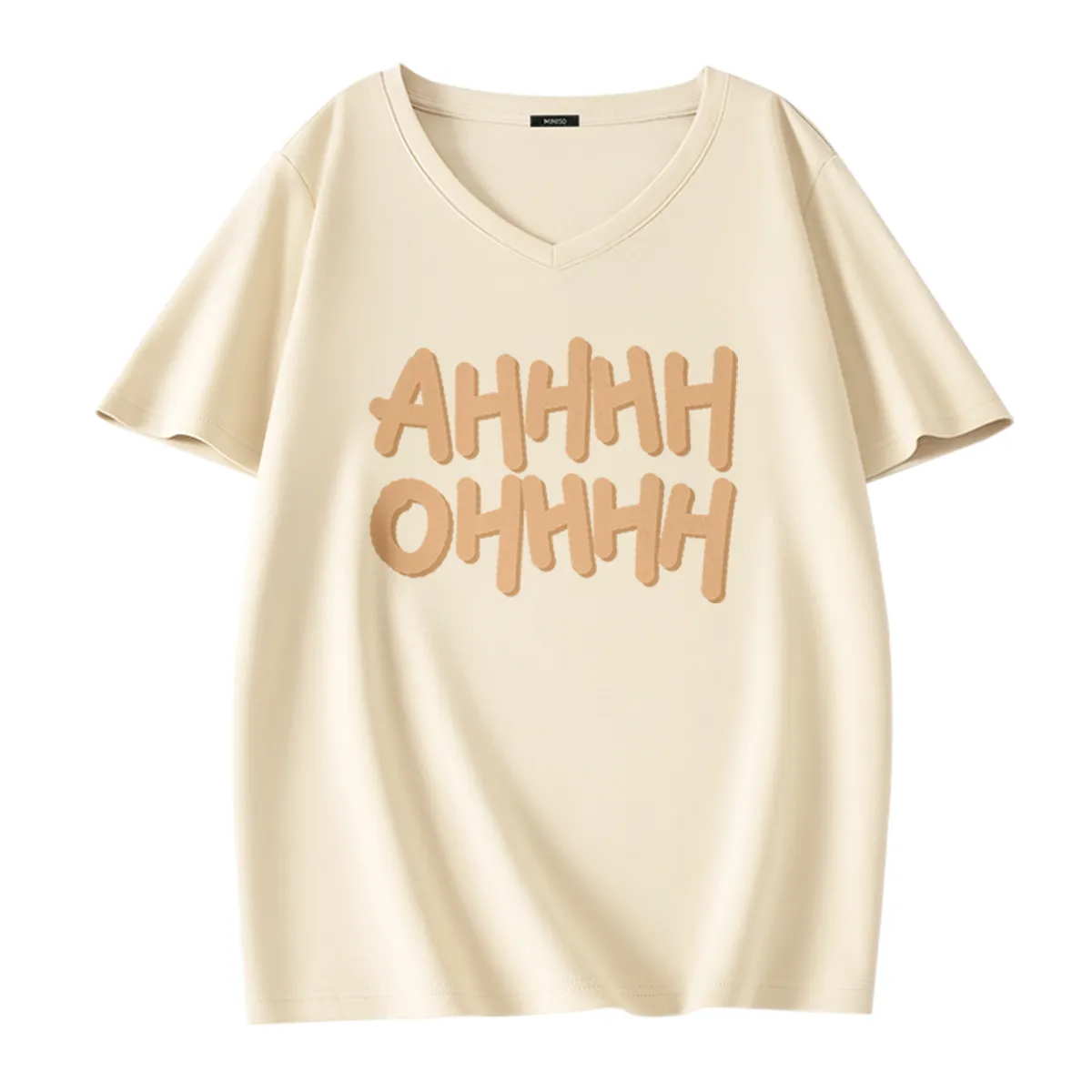 MINISO T-Shirts Women's - POIZON