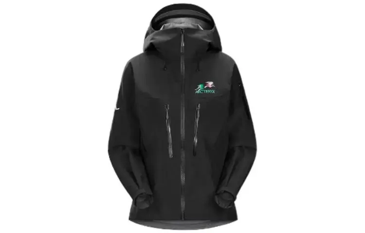 Arcteryx Women's Alpha Sv Lunar New Year Jacket Lny 2023 - POIZON