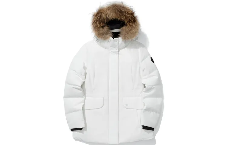 KOLON SPORT Travel Series Down Jackets Women's - POIZON