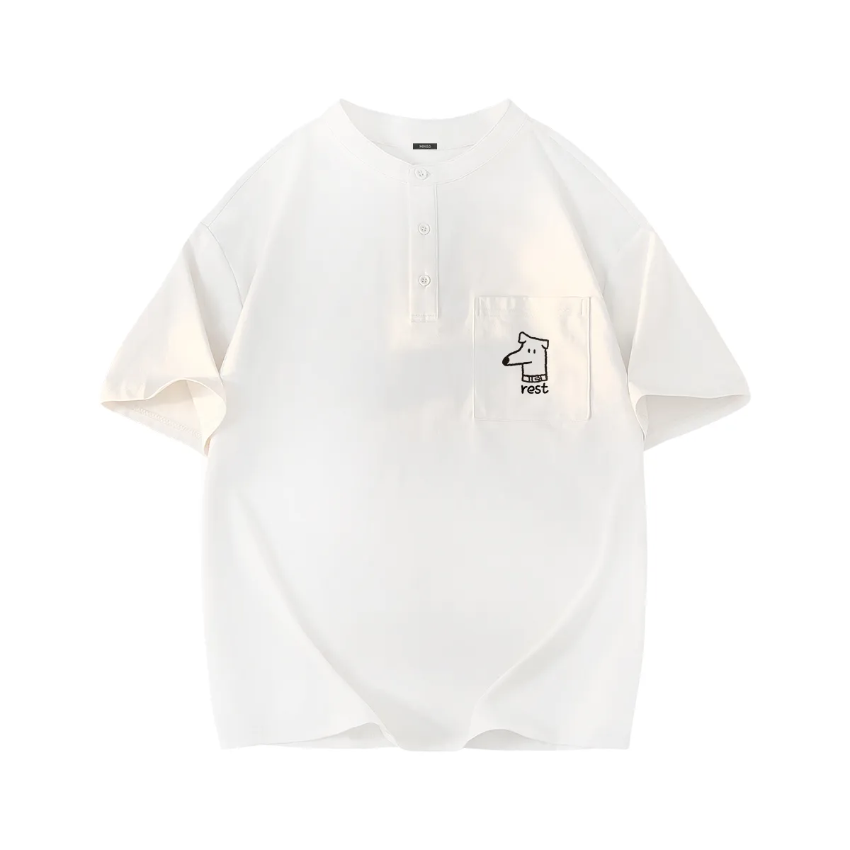 MINISO T Shirts Unisex - POIZON