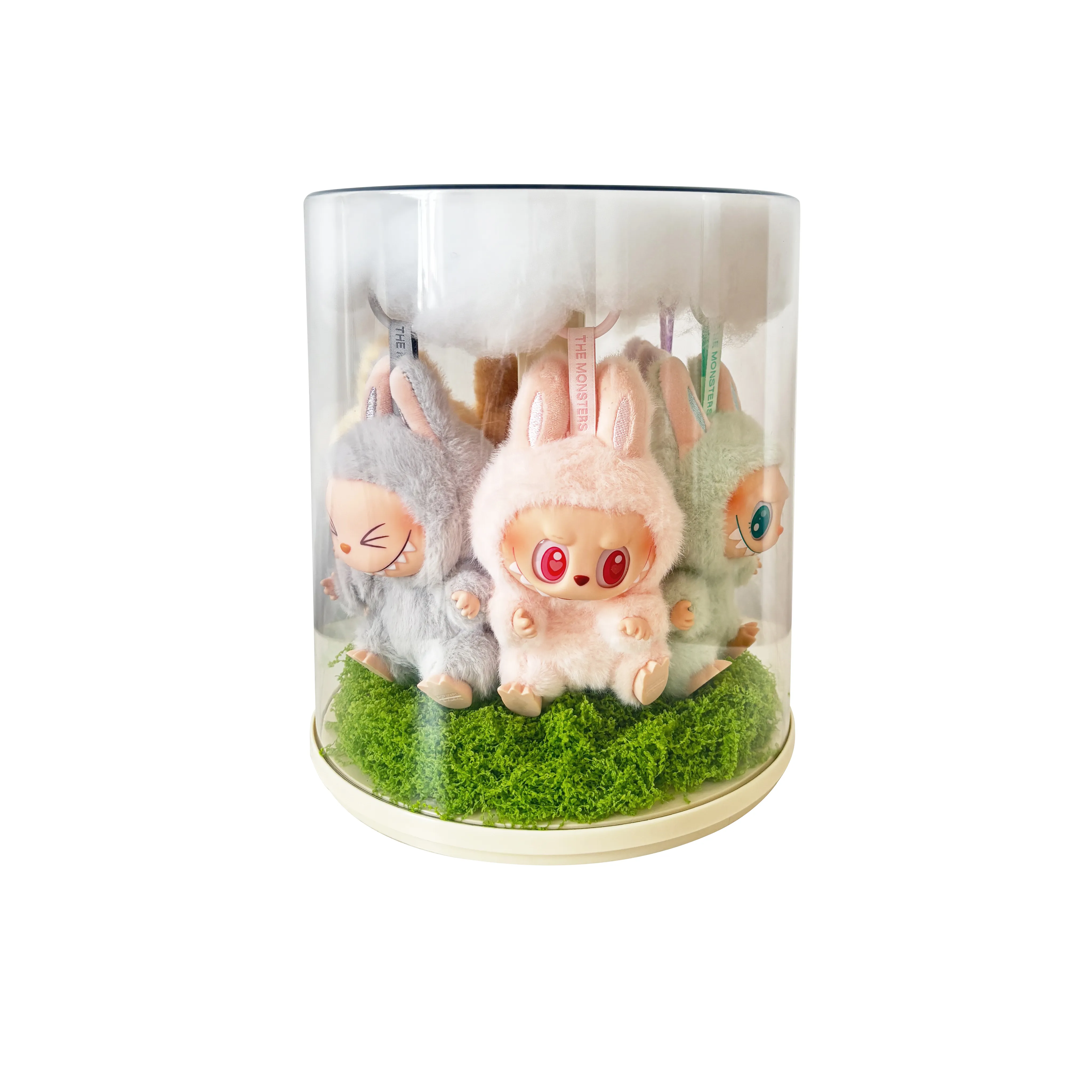 POP MART Hang Tag Box - POIZON