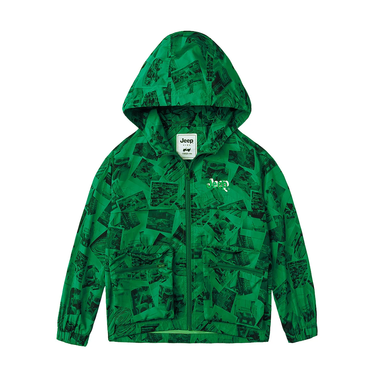 Jeep Kids Jackets - POIZON