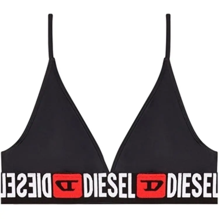 DIESEL Bikinis Women's Black - POIZON
