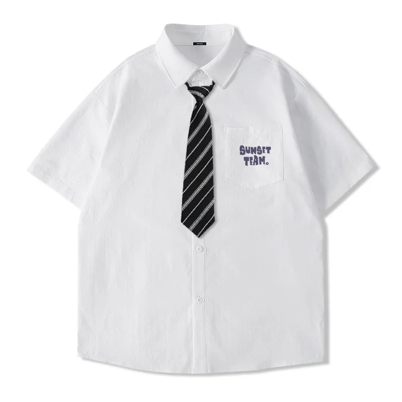 MINISO Shirts Unisex - POIZON