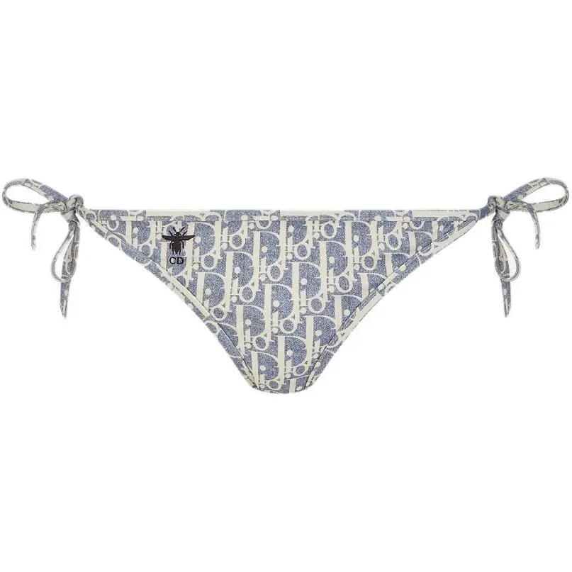 DIOR Swimming Shorts Women's Multicolor - POIZON