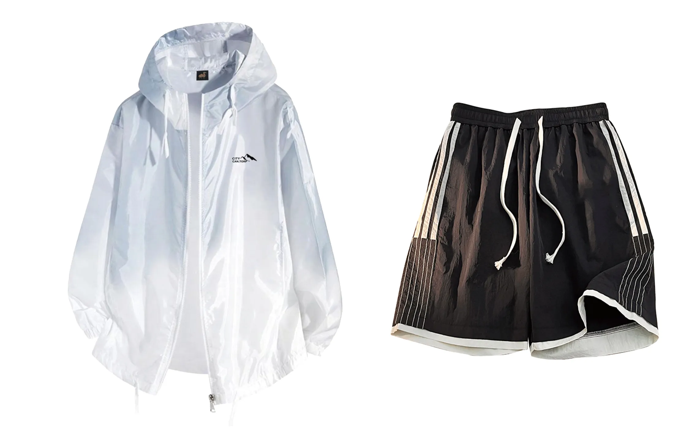 CAN·TORP Casual Sportswear Unisex - POIZON