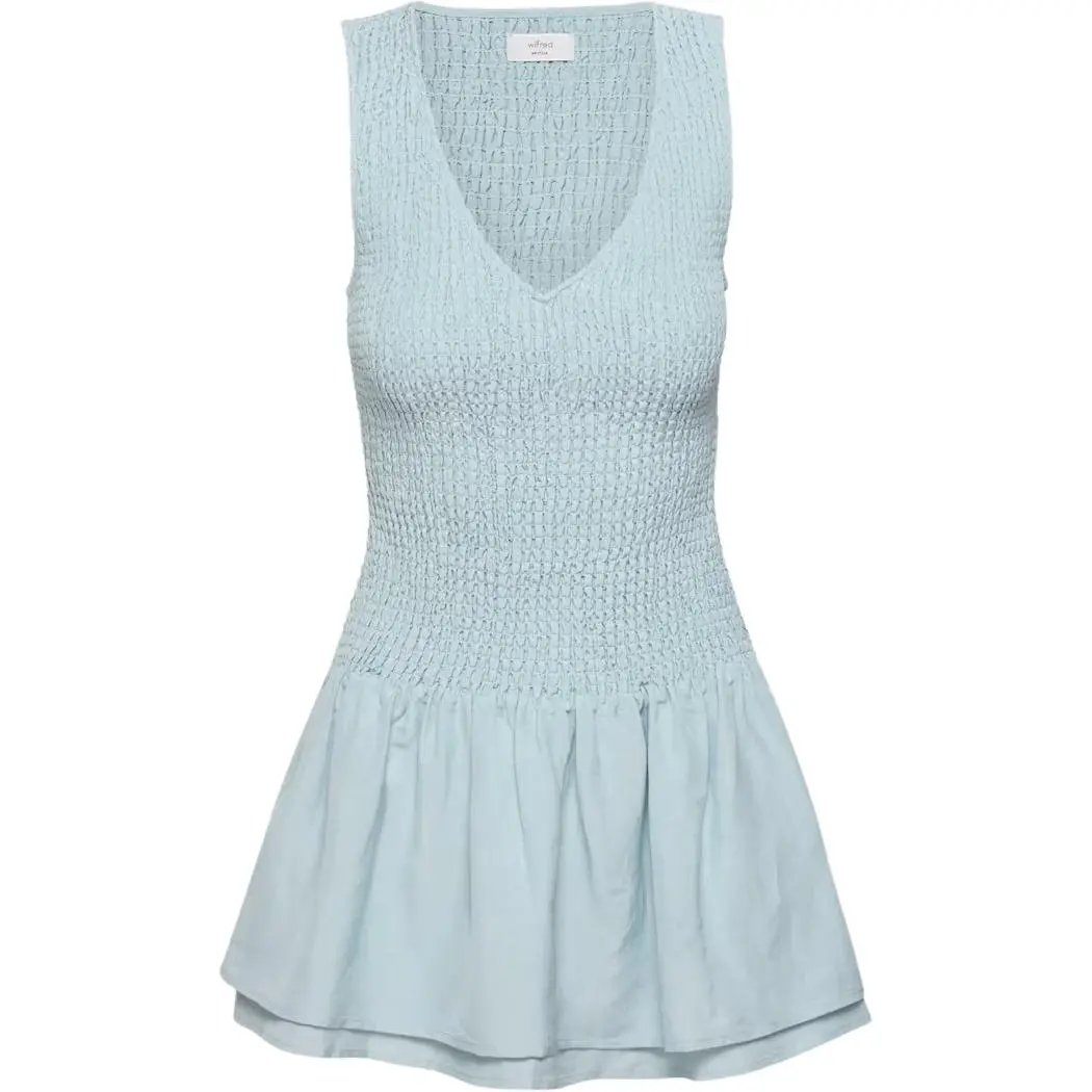 ARITZIA SS25 Wilfred Upstate Dress Sleeveless Dress Women's - POIZON