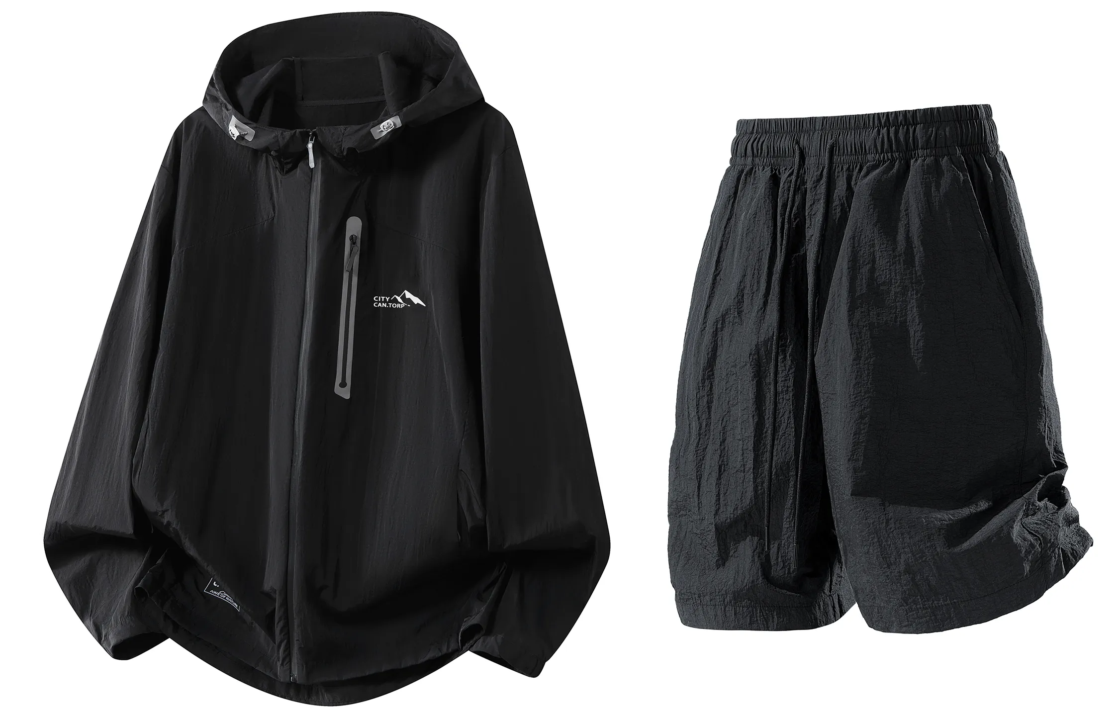 CAN·TORP Casual Sportswear Unisex - POIZON