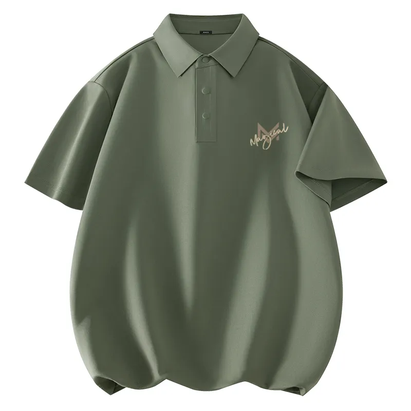 MINISO Polo Shirts Unisex - POIZON