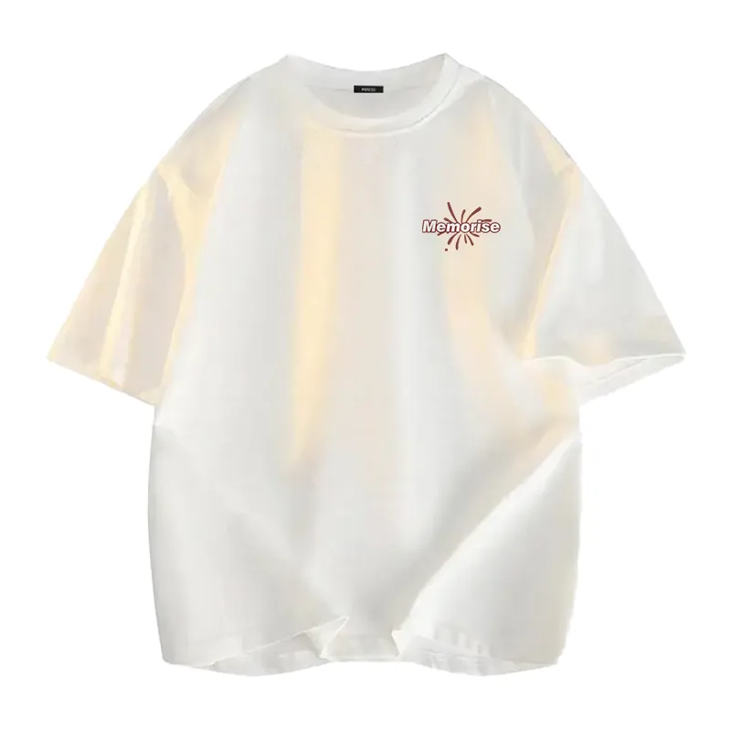 MINISO T Shirts Unisex [Official Genuine]Black (Mk Memory Fireworks ...