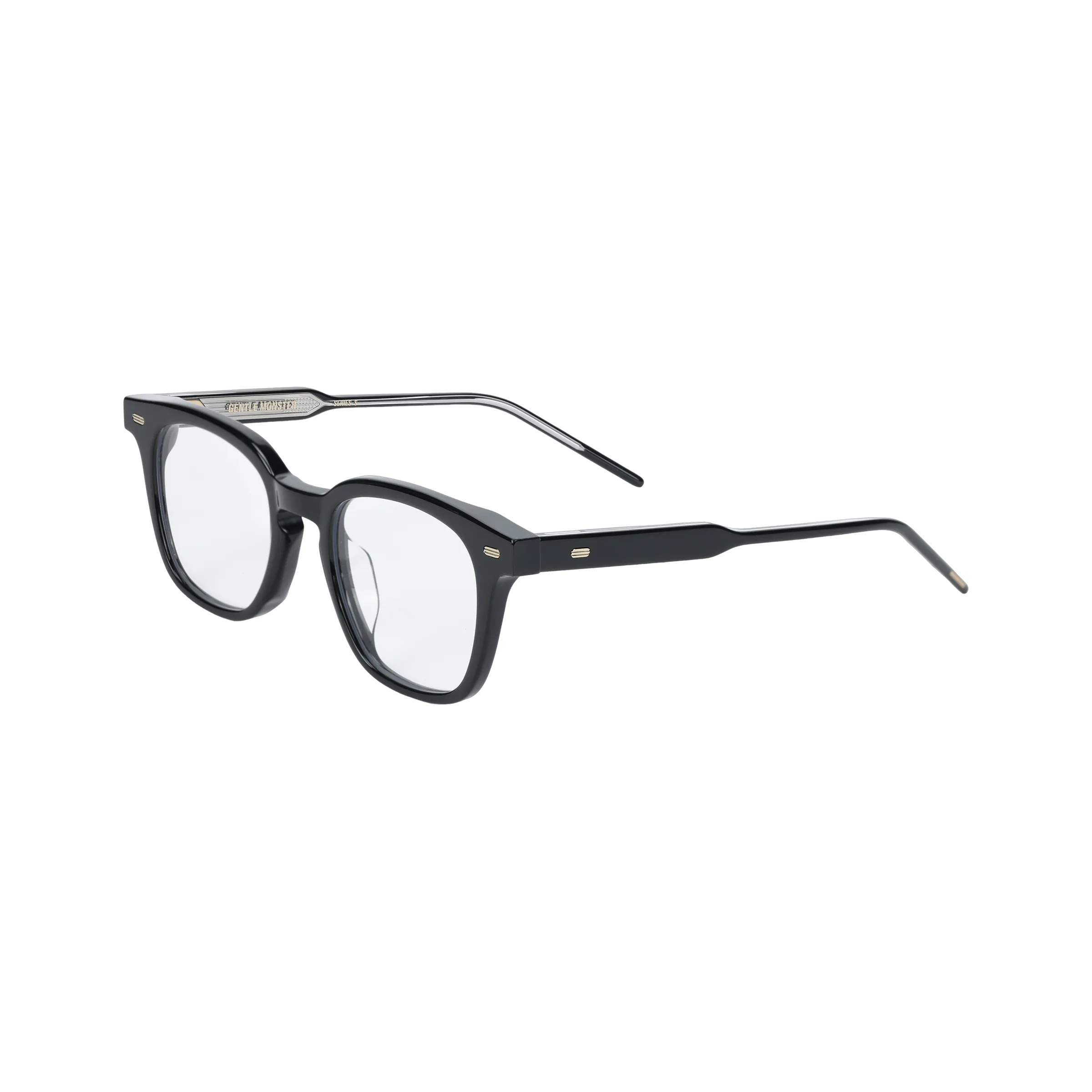 GENTLE MONSTER Kubo 01 Square-frame Glasses - POIZON