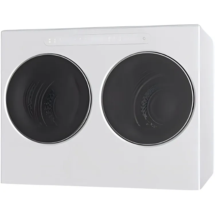 HISENSE 2KG Washer Dryer Machines Sparkling Dual Tube Partition With ...