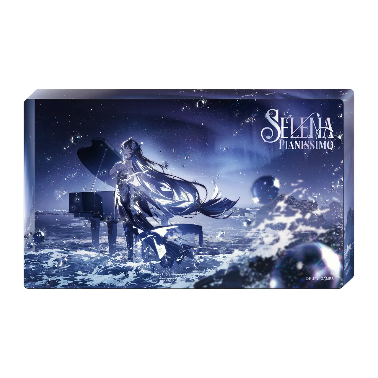 KURO GAMES Punishing Gray Raven Selene's Mechanical Body Theme ...