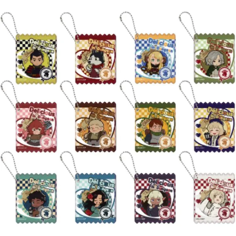 Read Goodies Maze Lunch Candy Bags Badge Collection Blind Box Products ...