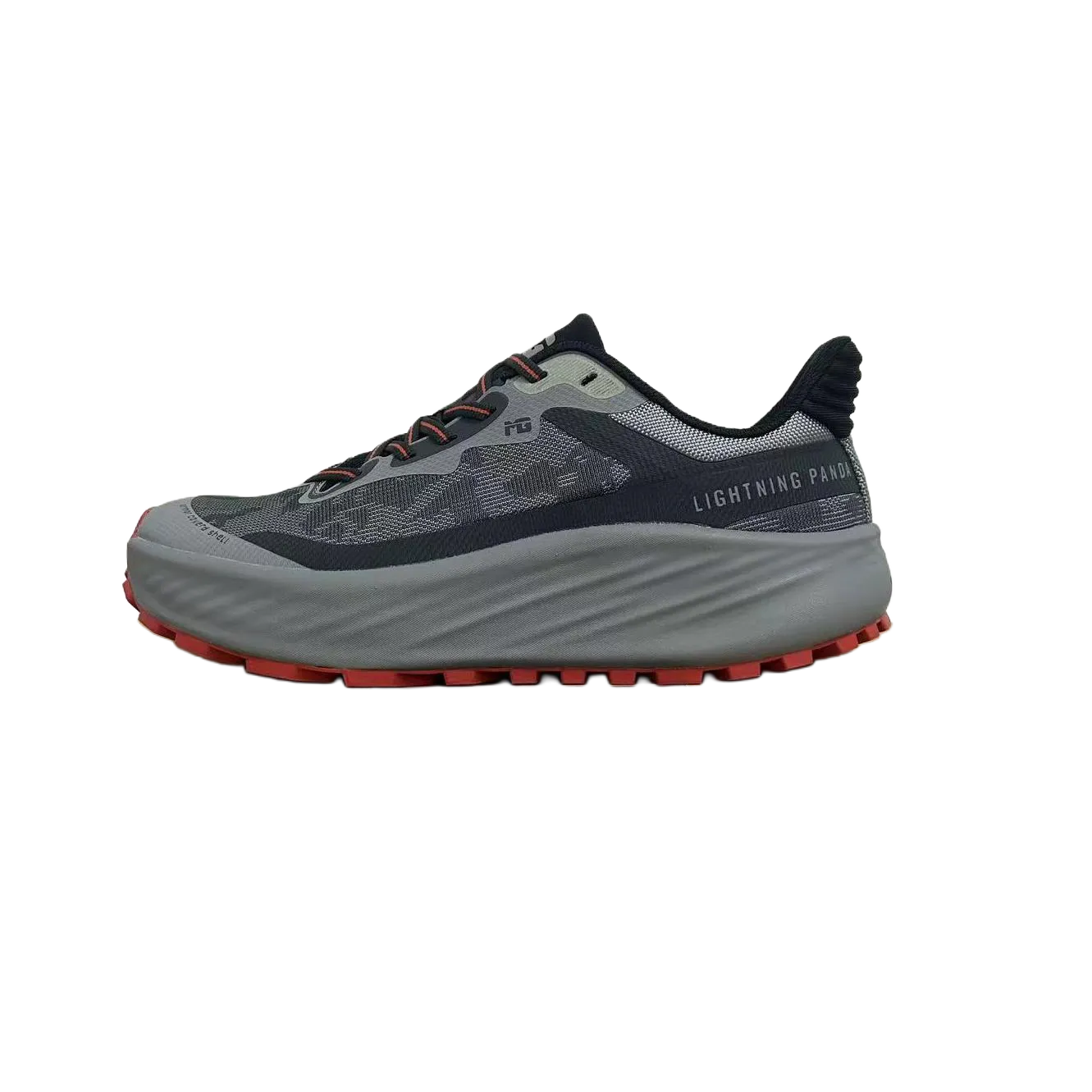 MG x LIGHTNING PANDA Low Top Trail Running Shoes Unisex - POIZON