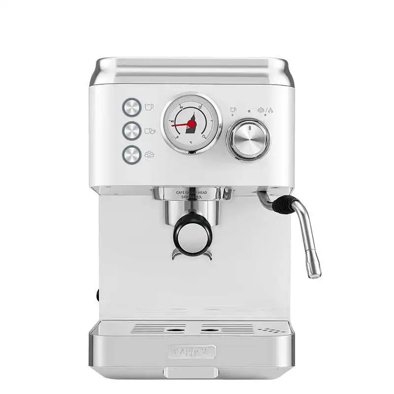 Maxim's De Paris Coffee Machines Semi Automatic Espresso 1.5L Large ...
