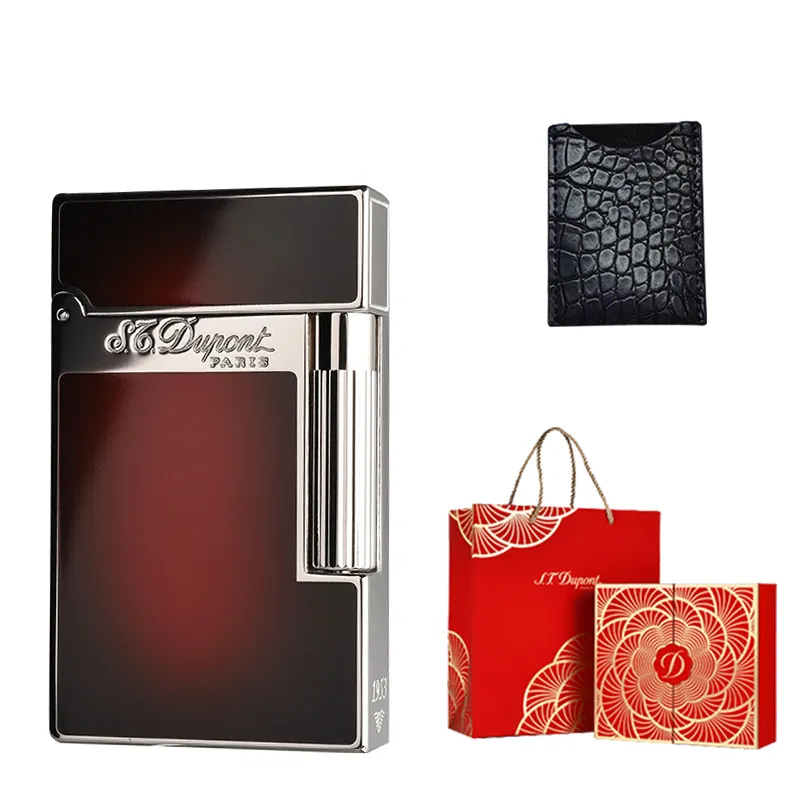 S. T.DUPONT LIGNE 2 Series 1953 Anniversary Edition Colored Lacquer ...