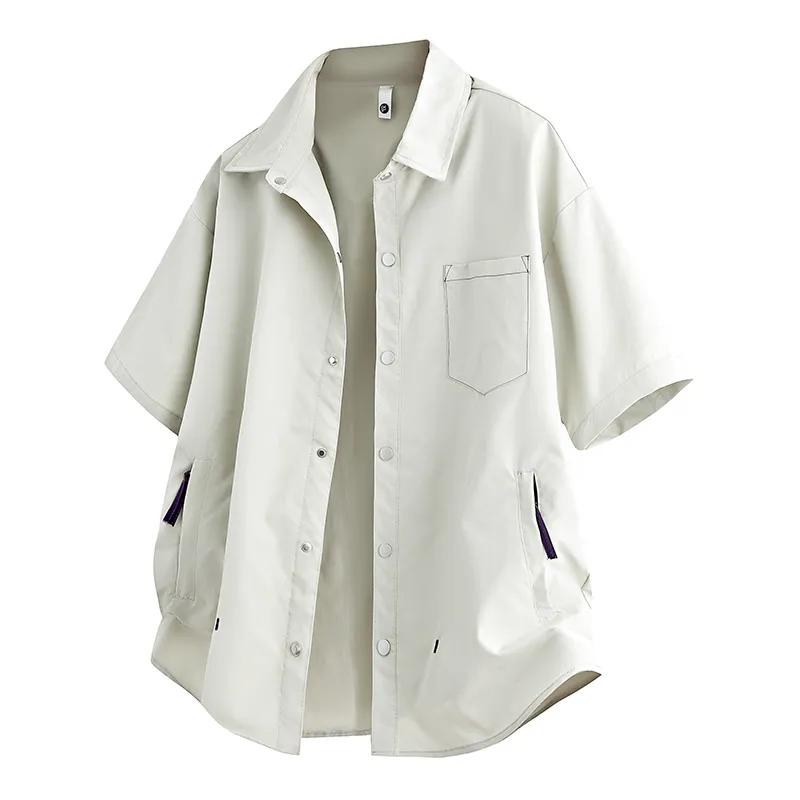 PINSCIO ZENIE Shirts Unisex - POIZON