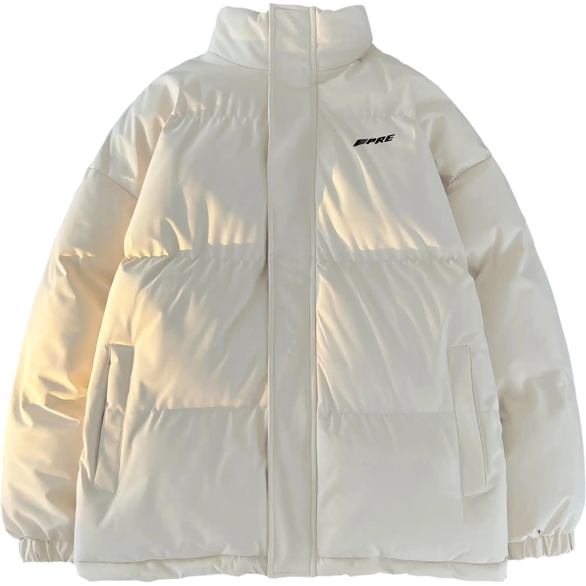 PRESSURE Puffer Jackets Unisex - POIZON