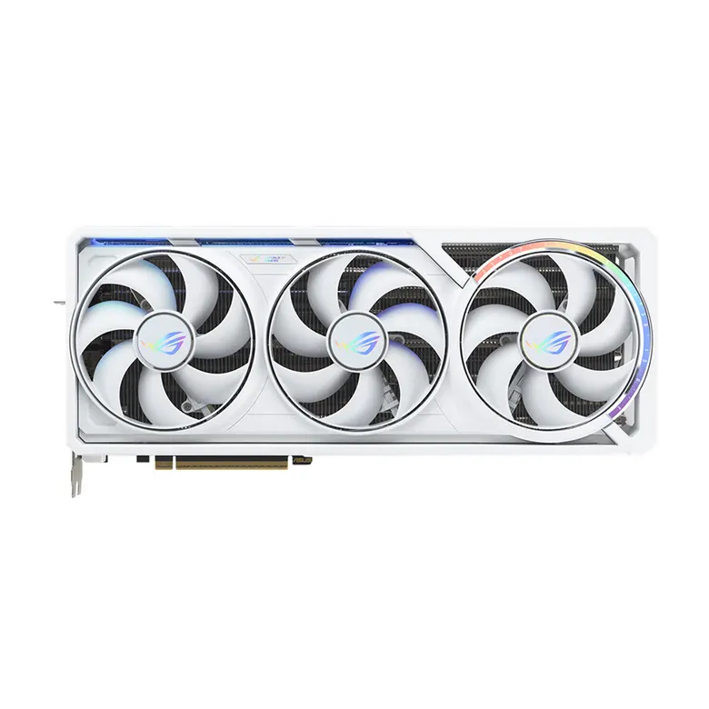 ROG ASTRAL RTX 5080 O16G WHITE 16GB GDDR7 Moistureproof, Dust Resistant ...