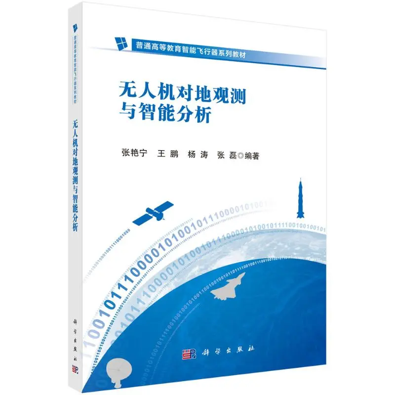 Drone Ground Observation And Smart Analysis Zhang Yanning, Wang Peng ...