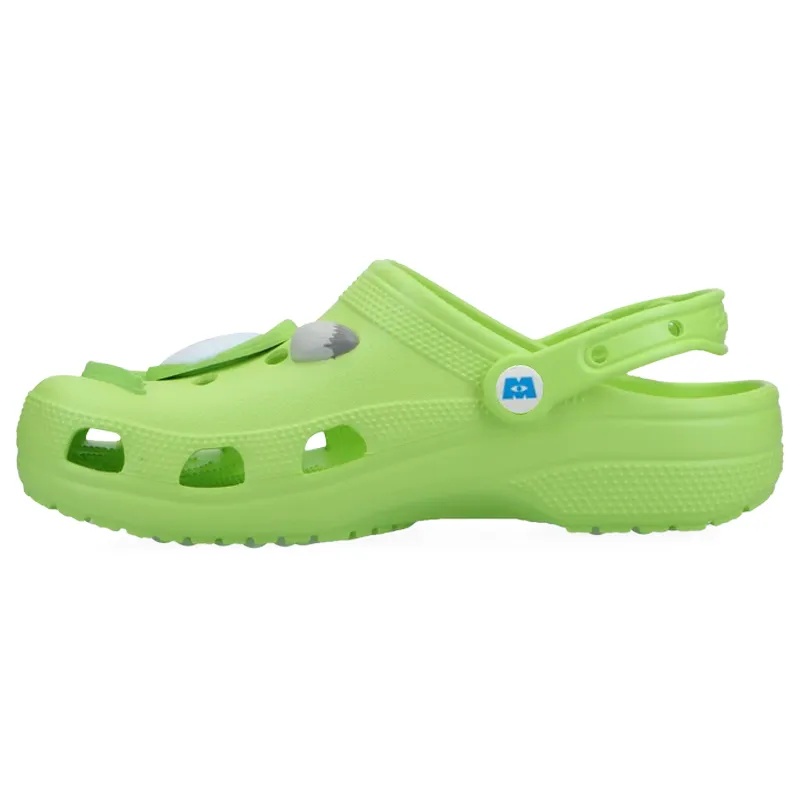 Crocs Classic Clog Monsters Inc. Mike Wazowski - POIZON