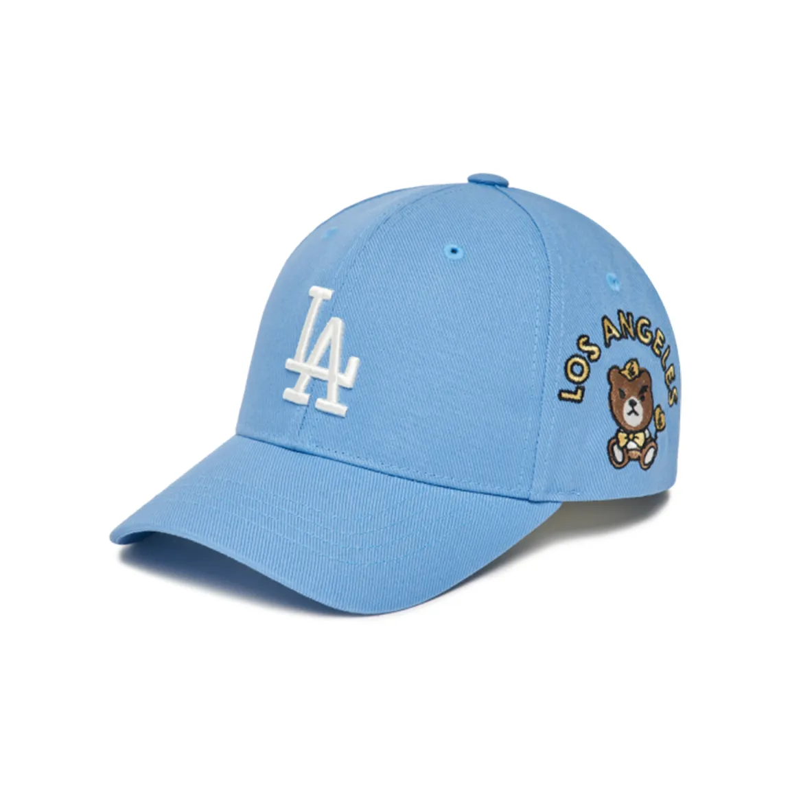 MLB Los Angeles Dodgers Baseball Caps Kids - POIZON