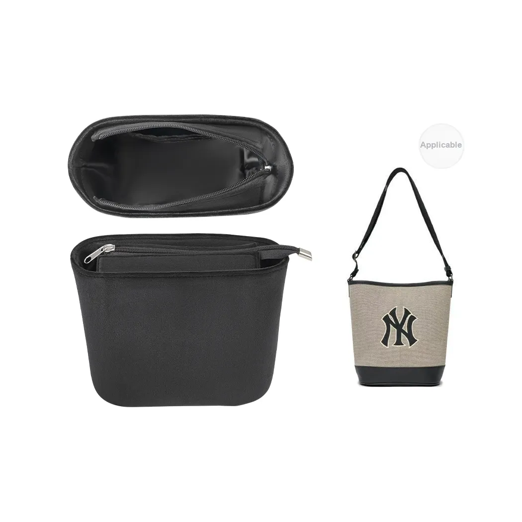Kim Yeon-sha Bag Accessories MLB Bucket Bag Black Velvet Lining [Not ...
