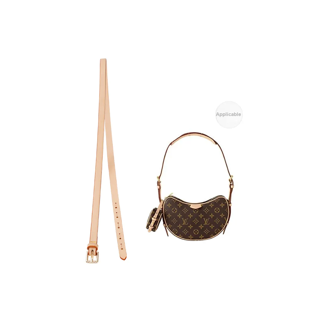 Kim Yeon-sha Bag Accessories LV Pea Pod Bag Replacement Crossbody ...