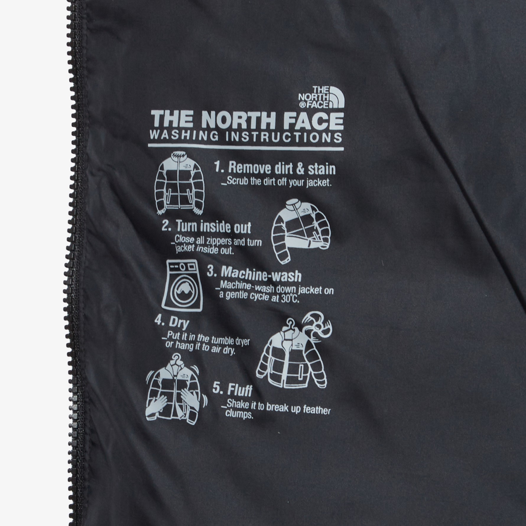 THE NORTH FACE LOFTY DOWN jacket Schwarz V2 Down Jackets THE NORTH FACE LOFTY DOWN jacket Schwarz V2 Down Jackets