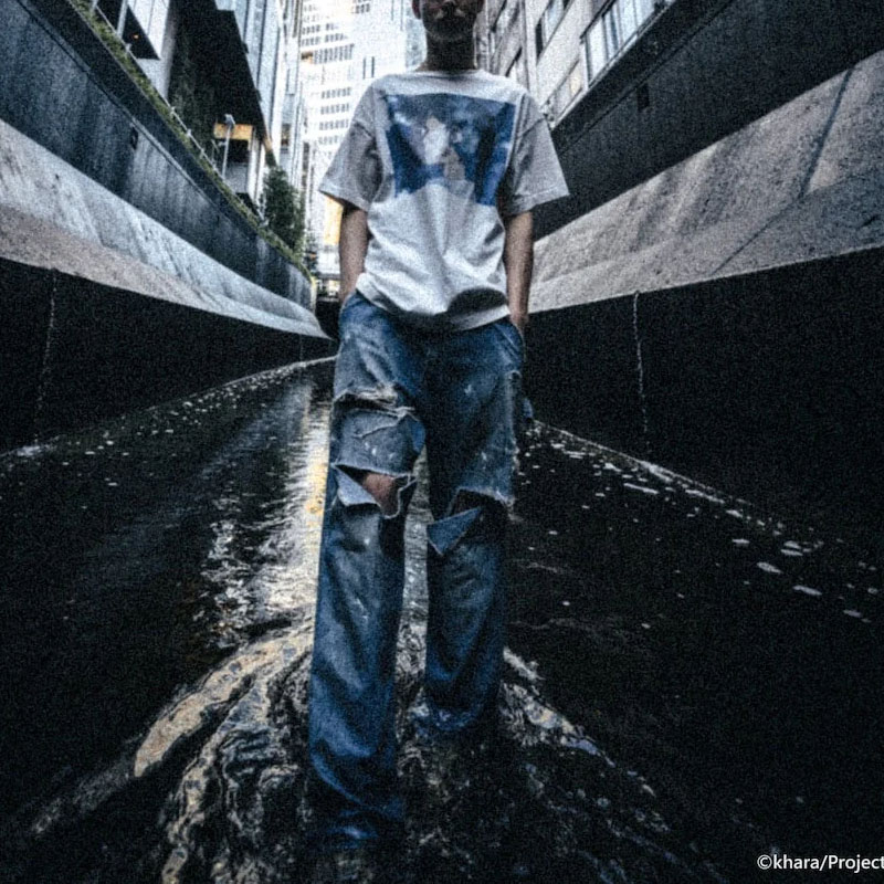 SAINT Mxxxxxx Evangelion Shinji Tee - POIZON SAINT Mxxxxxx Evangelion Shinji Tee - POIZON
