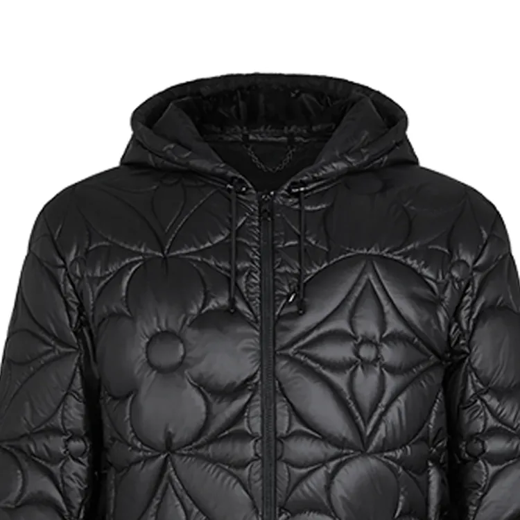 LOUIS VUITTON New Quarterly Products of LV Puffer Jackets LOUIS VUITTON New Quarterly Products of LV Puffer Jackets
