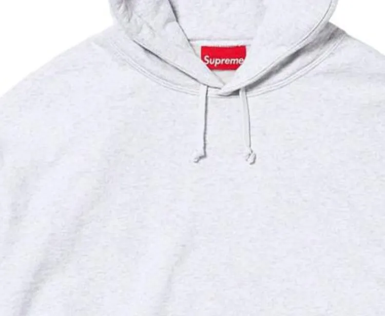 Supreme Satin Appliqué Hooded Sweatshirt FW23 - POIZON Supreme Satin Appliqué Hooded Sweatshirt FW23 - POIZON