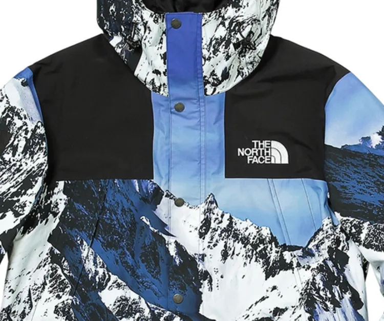 Supreme The North Face Mountain Parka - POIZON Supreme The North Face Mountain Parka - POIZON