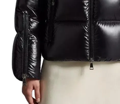Moncler Huppe Padded Hooded Jacket 0 - POIZON Moncler Huppe Padded Hooded Jacket 0 - POIZON